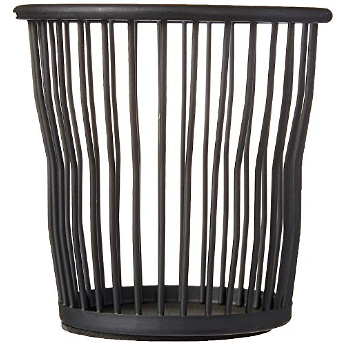 Spectrum Diversified Galaxy Cup, Office Desk Organizer & Accessory Pencil-Holders, Black