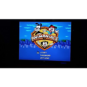 Animaniacs - Sega Genesis (Renewed)