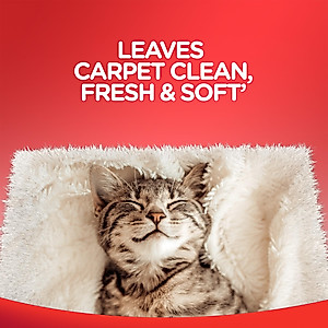 Resolve High Traffic Carpet Foam, 22 oz Can, Cleans Freshens Softens & Removes Stains