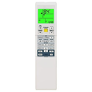 Replacement for DAIKIN AC Air Conditioner Remote Control ARC466A21 ARC466A37 ARC466A70