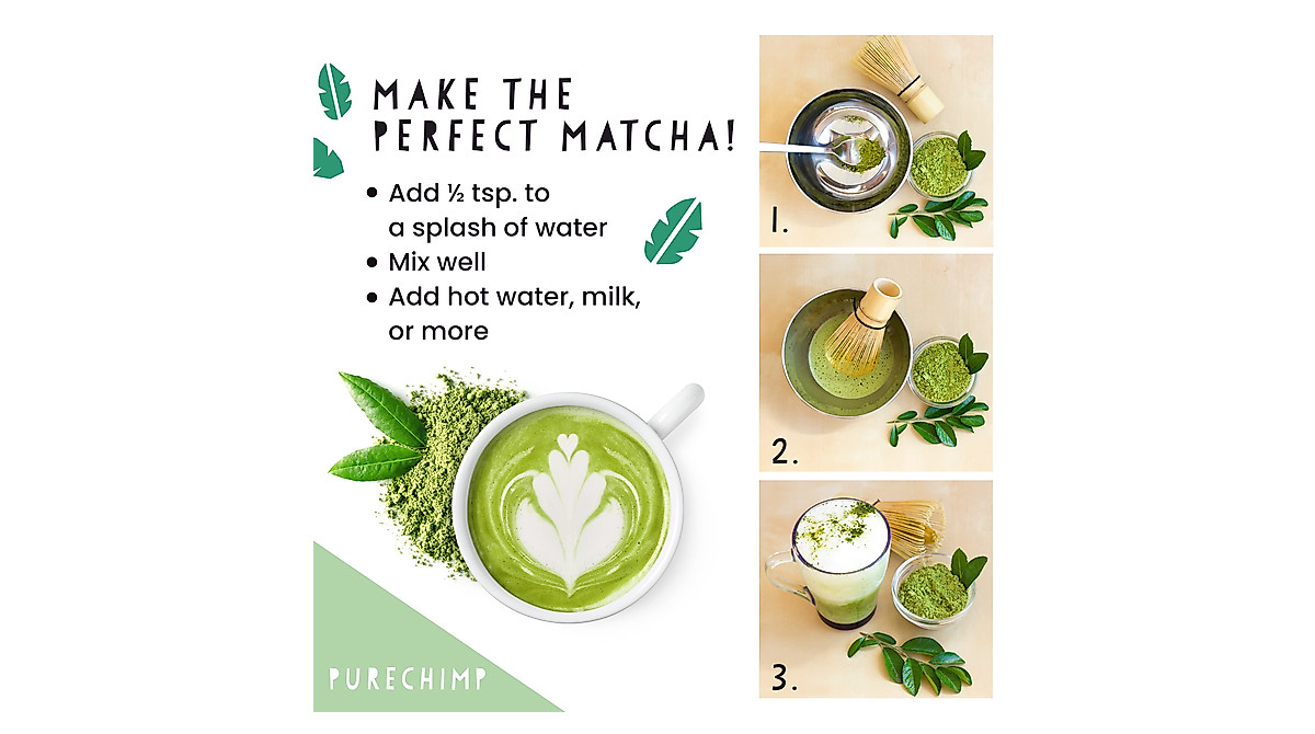 Ceremonial Grade Matcha Green Tea Powder - 50g