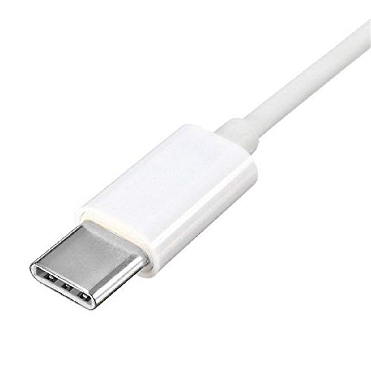 SPY SEE OPEN YOUR EYES 30-Pin Female to USB 3.1 Type C Male USB-C Adapter Cable Computers Components Accessories (White)