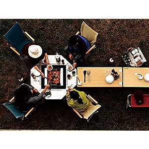 Snow Peak Jikaro Takibi Table