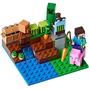 LEGO UK 21138 "The Melon Farm Building Block