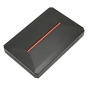 2.5inchExternal Hard Drive Enclosure 5Gbps USB3.0, Supports 2TB SSD, Fast Transfer Speeds, Plug and Play, Multiple Protection, Suitable for 7mm-9.5mm HDDs or SSDs