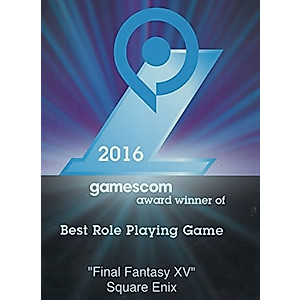 Final Fantasy XV Day One Edition (XBox ONE)