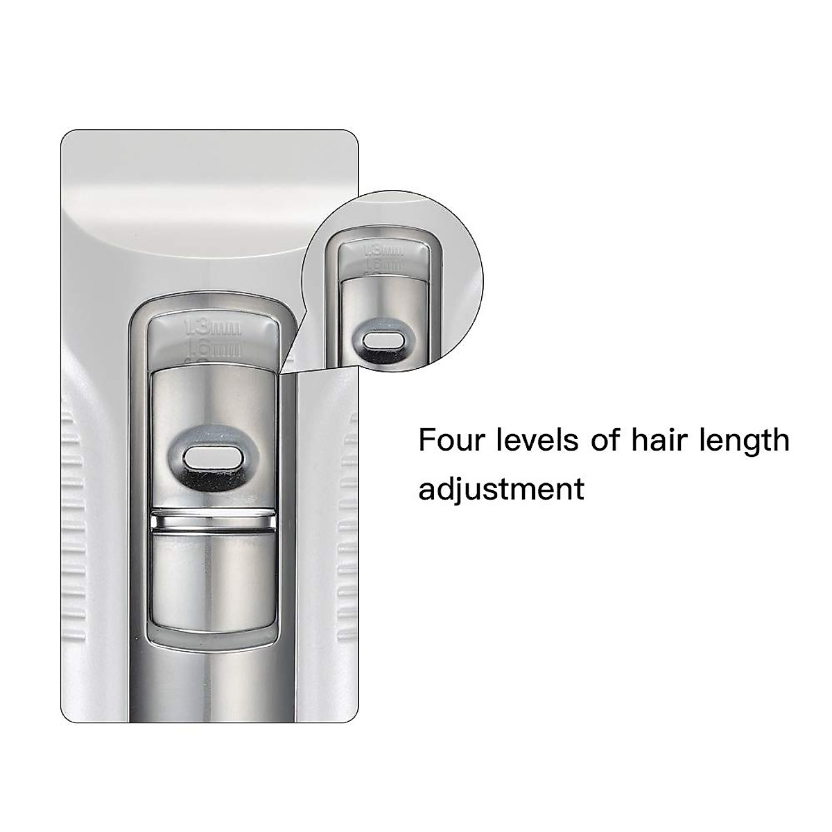 Codos CHC-T9 Professional Adult Hair Clipper Hair Salon Electric Clipper Electric Fader Razor Blade Rechargeable Official Standard.