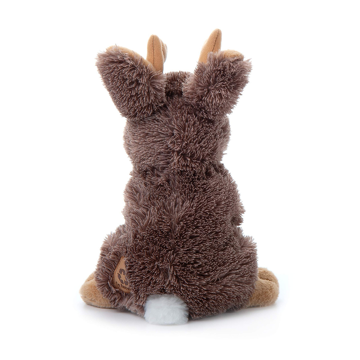 The Petting Zoo Jackalope Stuffed Animal, Gifts for Kids, Wild Onez Zoo Animals, Jackalope Plush Toy 12 inches