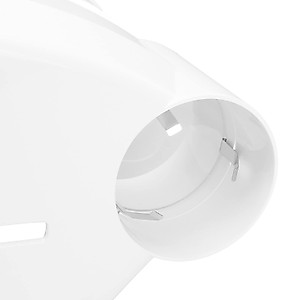 Dental Chair Cup Storage Holder, 3 in 1 Dental Chair Cup Storage Holder with Tissue Box Scaler Tray Parts for Thick Dental Chair