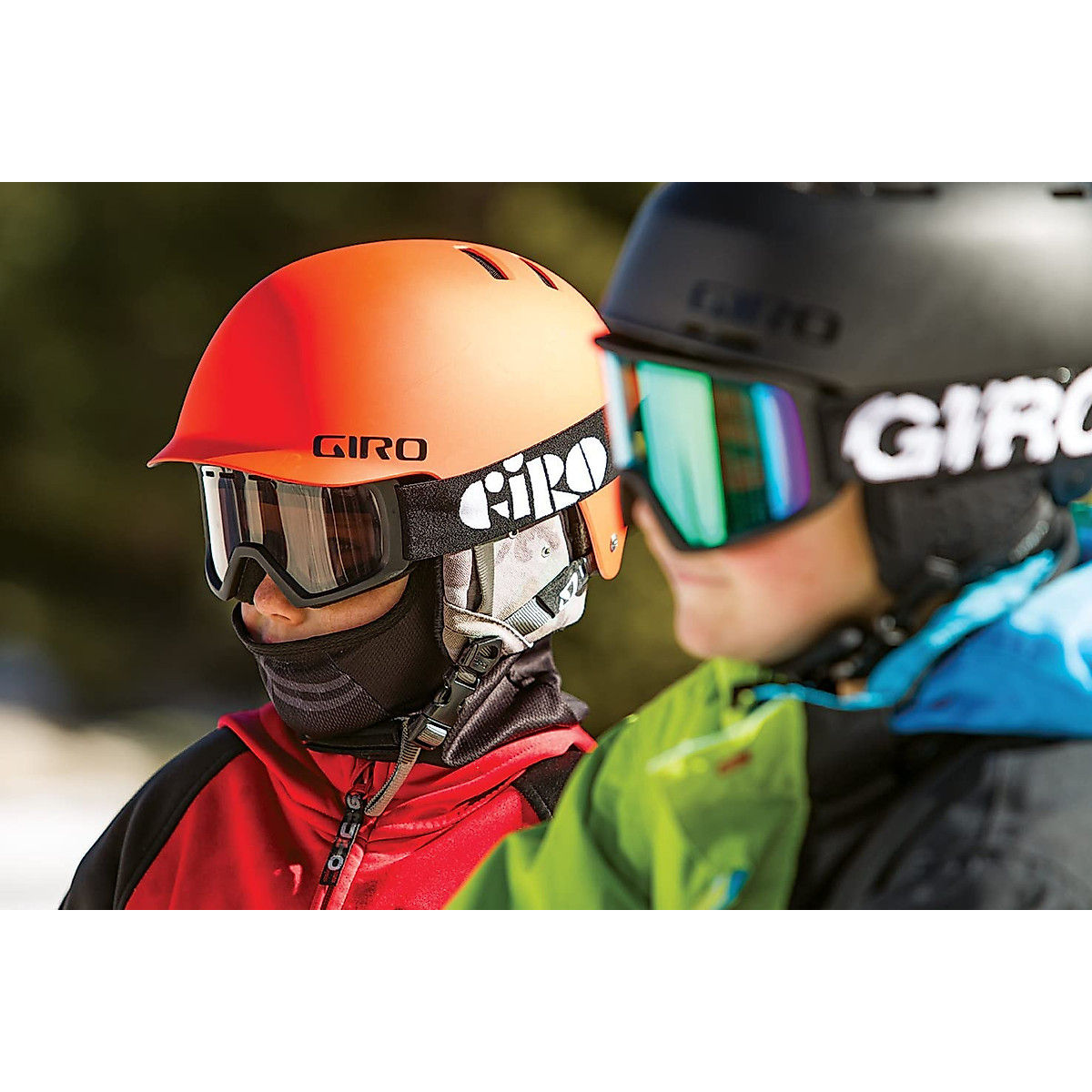 Giro Surface S Snowboard Ski Helmet (Matte Black, Large)
