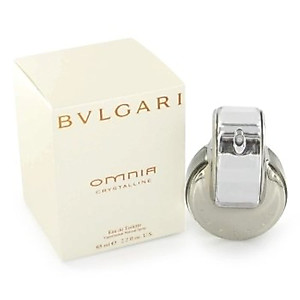 OMNIA CRYSTALLINE by Bvlgari Eau De Toilette Spray 2. 2 oz (Women)