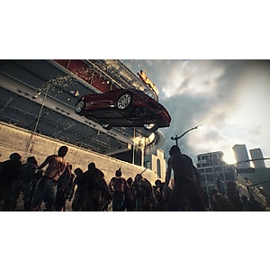 Dead Rising 3 (Xbox One)