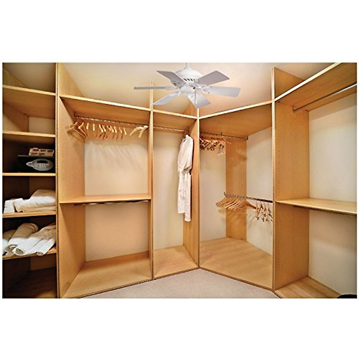 Minka-Aire F563-ORB Supra 44 Inch Pull Chain Ceiling Fan in Oil Rubbed Bronze Finish