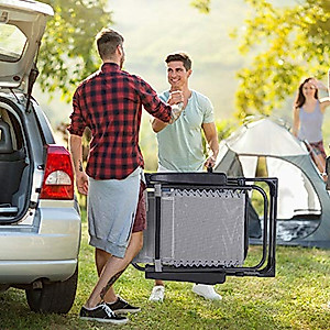 Artist hand 350LBS Capacity Zero Gravity Heavy Duty Outdoor Folding Lounge Chairs w/Snack Tray,Lawn Patio Reclining Chairs-XL Size (Extra-Wide Seats) Grey