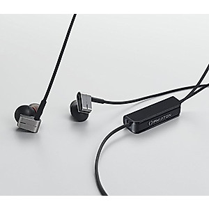 PS 202 NC Active Noise Cancelling Earphones with Microphone