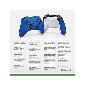 JOYSKY PS4 Controller, Wireless Controller for Playstation 4 with Speaker/Gyro/HD Dual Vibration/Touch Panel/LED Indicator Pro Controller Gamepad for PS4/Slim/Pro Console