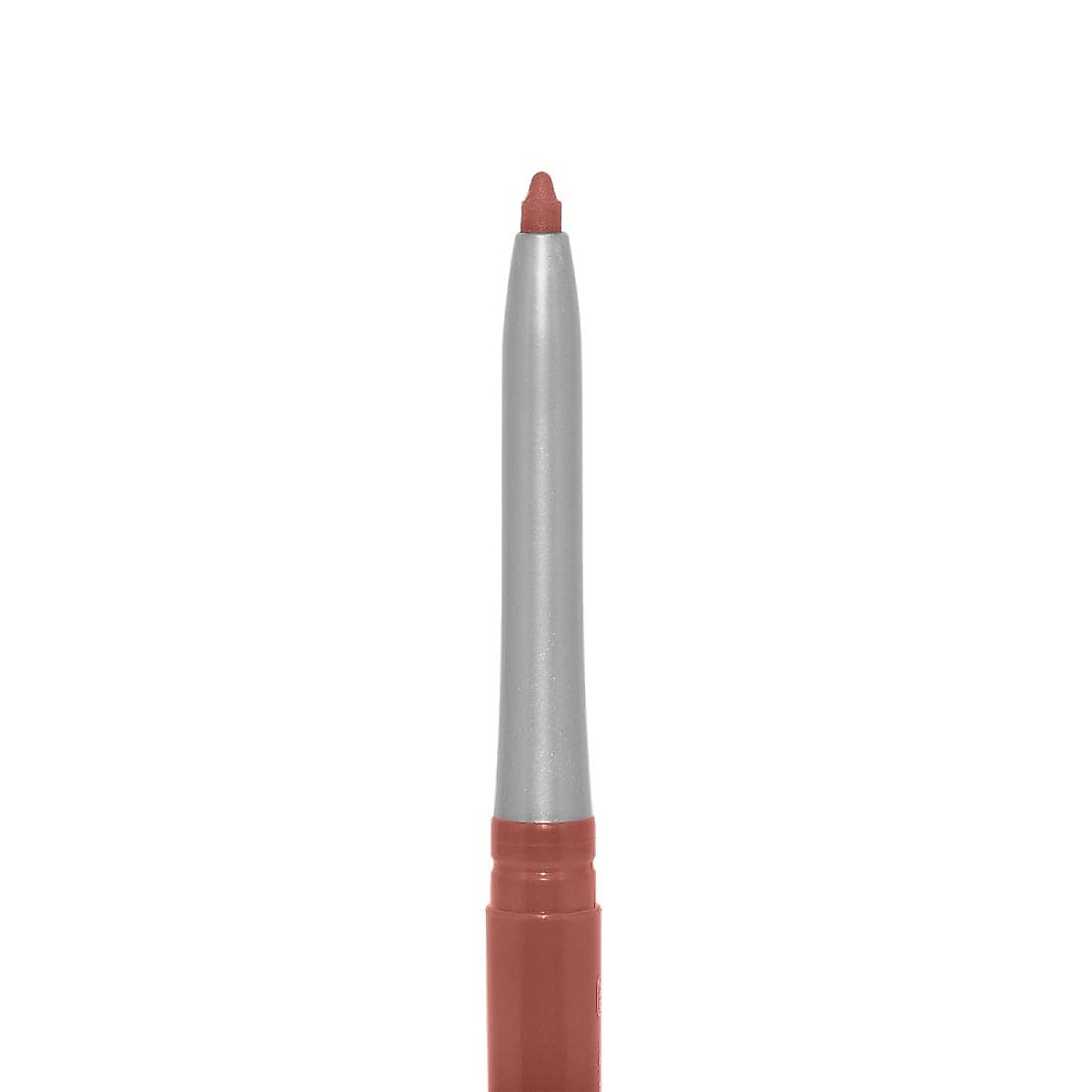 Palladio Retractable Waterproof Lip Liner High Pigmented and Creamy Color Slim Twist Up Smudge Proof Formula with Long Lasting All Day Wear No Sharpener Required, Sand, 1 Count