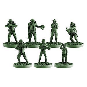 Gale Force Nine - Aliens - Another Glorious Day in The Corps