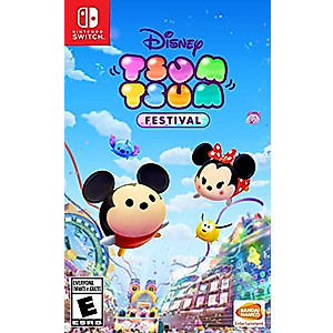 Disney TSUM TSUM FESTIVAL - Nintendo Switch