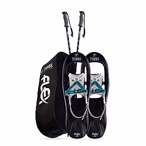 Tubbs Women's Flex STP Kit Trail Walking Snowshoes
