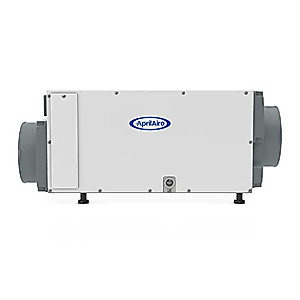 AprilAire E070 Pro 70-Pint Crawl Space Dehumidifier with Drain Hose, Commercial-Grade Whole-House Dehumidifier for Crawlspace, Basement, or Whole Home up to 2,200 sq. ft.