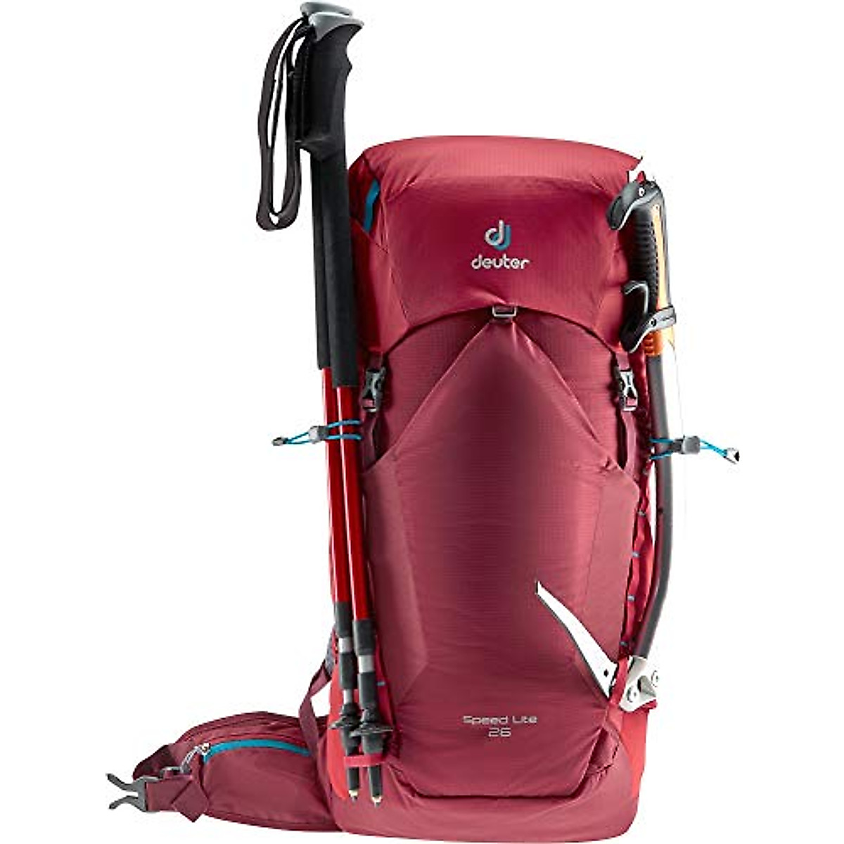 Deuter Speed Lite 26 Hiking Backpack (Maroon-Cranberry)