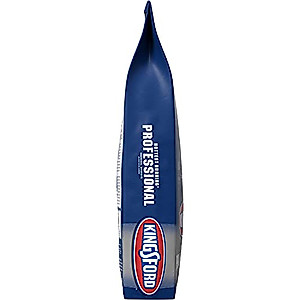 Kingsford 32100 Charcoal Professional Briquettes, 12 lb, Black