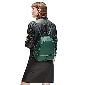 Liebeskind Berlin Women's Backpack M, Fairy Forest 7884