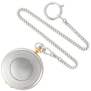 Tissot Bridgeport Mechanical Skeleton