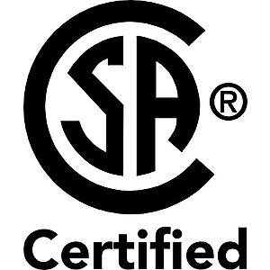 Swift Green 2 Burner Electric Cooktop 15" Ceramic Black CSA certified Made in Canada CER400C240