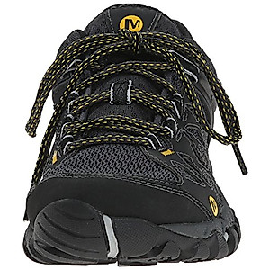 Merrell Men's All Out Blaze Aero Sport Hiking Water Shoe, Black, 10.5 M US