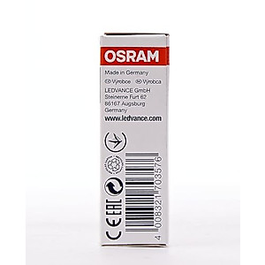 Osram Halopin Oven 40W Backofenlampe Sockel G9 230V >300°