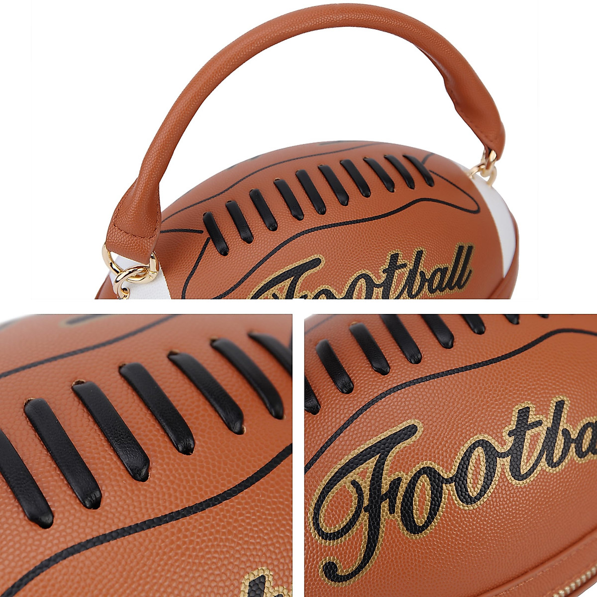 ENJOININ Fashion Game Boy Design Women's Chain Bags Crossbody Bag Shoulder Purses Teens Girls Women Novelty Handbag