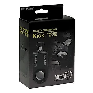 Roland RT-30K Bass Drum Trigger for Hybrid Drumming