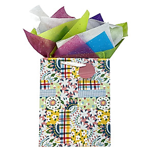 100ct Bright Sequin Tissue