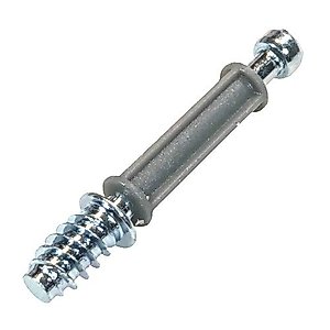 ReplacementScrews Cam Lock Screw Dowels Compatible with IKEA Part 112996 (Pax, HEMNES) (Pack of 4)