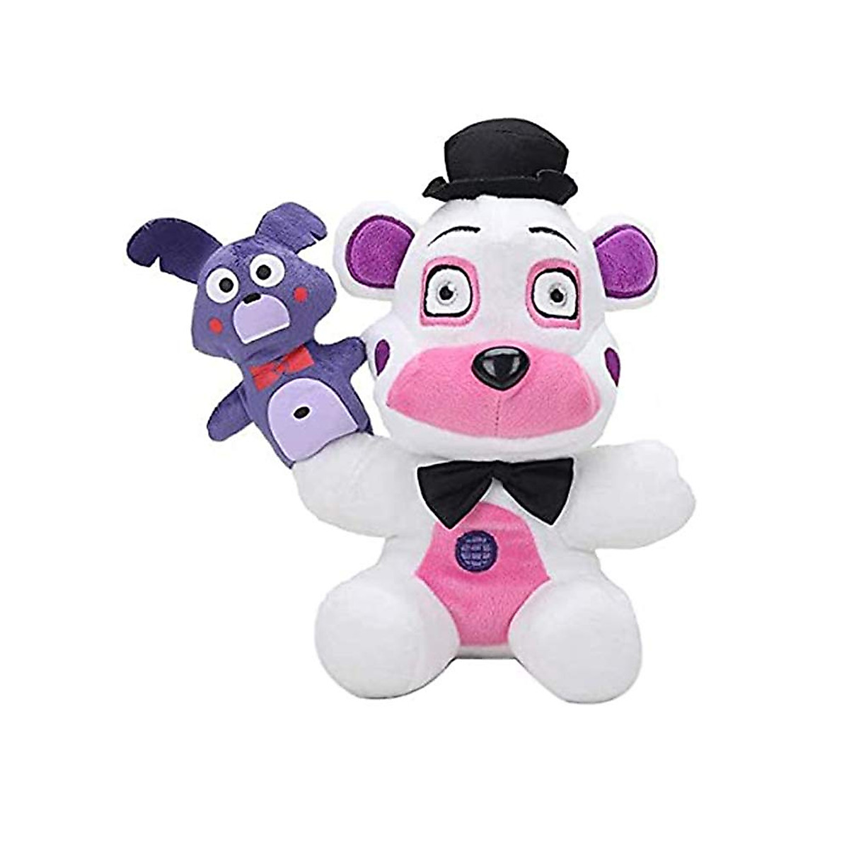 YLEAFUN Game Plushies Plush Figure Toys Sets - 7Inch Animal Plush Soft Toy - Stuffed Toys Dolls - for Kids Fans Gifts