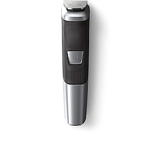 Philips Norelco All-in-One Cord/Cordless Multigroom Turbo-Powered Full Body 18 Attachment Grooming Kit Trimmer