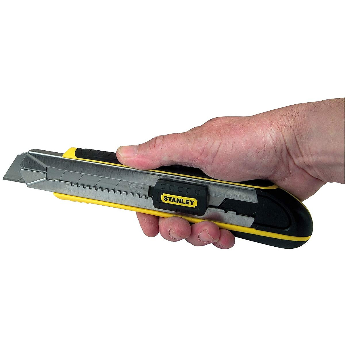 Stanley 10-486 FatMax Snap-Off Knife, 25mm