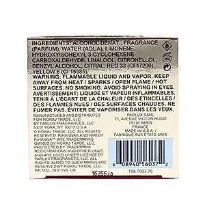 Rihanna Eau de Parfum 30 ml