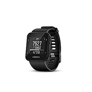 Garmin Forerunner 35 Watch, Black (Renewed)