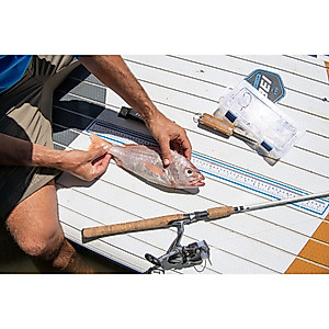 THURSO SURF Max Multi-Purpose Inflatable Stand Up Paddle Board SUP 11'6 x 34'' x 6'' Two Layer Deluxe Package Includes Carbon Shaft Paddle/2+1 Quick Lock Fins/Leash/Pump/Roller Backpack
