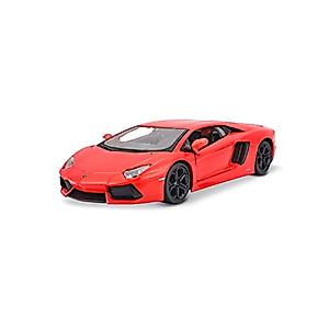 Maisto 1:24 Scale Special Edition Lamborghini Aventador LP 700-4 Die-Cast Vehicle (Colors May Vary)