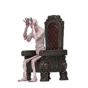 NECA - Guillermo Del Toro Signature Collection - 7” Scale Action Figure - Pale Man (Pan’s Labyrinth)