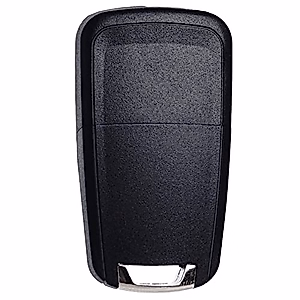 Key Fob Replacement Fits for Chevy Cruze Equinox Camaro Impala Malibu Sonic Buick Regal Verano Encore Allure Lacrosse GMC Terrain 2010-2021 OHT01060512 Keyless Entry Remote Control 13504199 5 Button