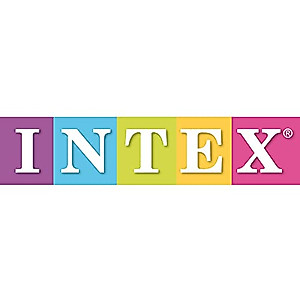 Intex 28685E Solar Mat Above Ground Swimming Pool Water Heater for 8,000 GPH Pool, Black (4 Pack)