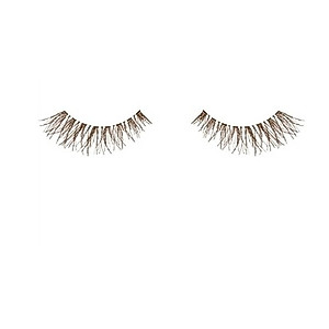 (6 Pack) ARDELL False Eyelashes - Invisibands DEMI Wispies Brown
