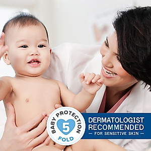 Cetaphil Baby Ultra Soothing Lotion with Shea Butter, Moisturize and Soothe Dry Skin,8 oz