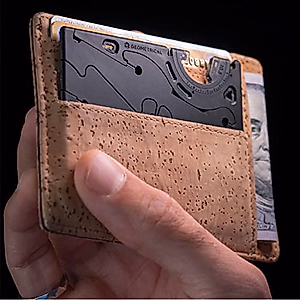 Pocket Tripod Wallet-Size iPhone Tripod - Universal Kit (Matte Black)