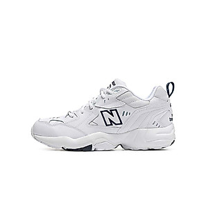 New Balance MX608 Men's Crosstrainer, Size: 10 Width: 4E Color: White